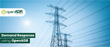 Lumos Controls Demand Response using OpenADR