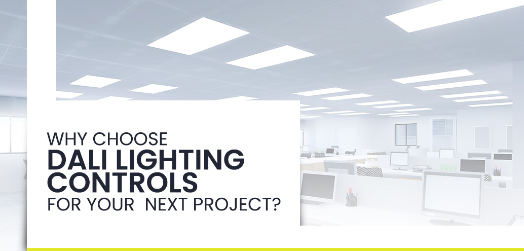 Lumos Controls DALI Lighting Controls: Basics and Beyond