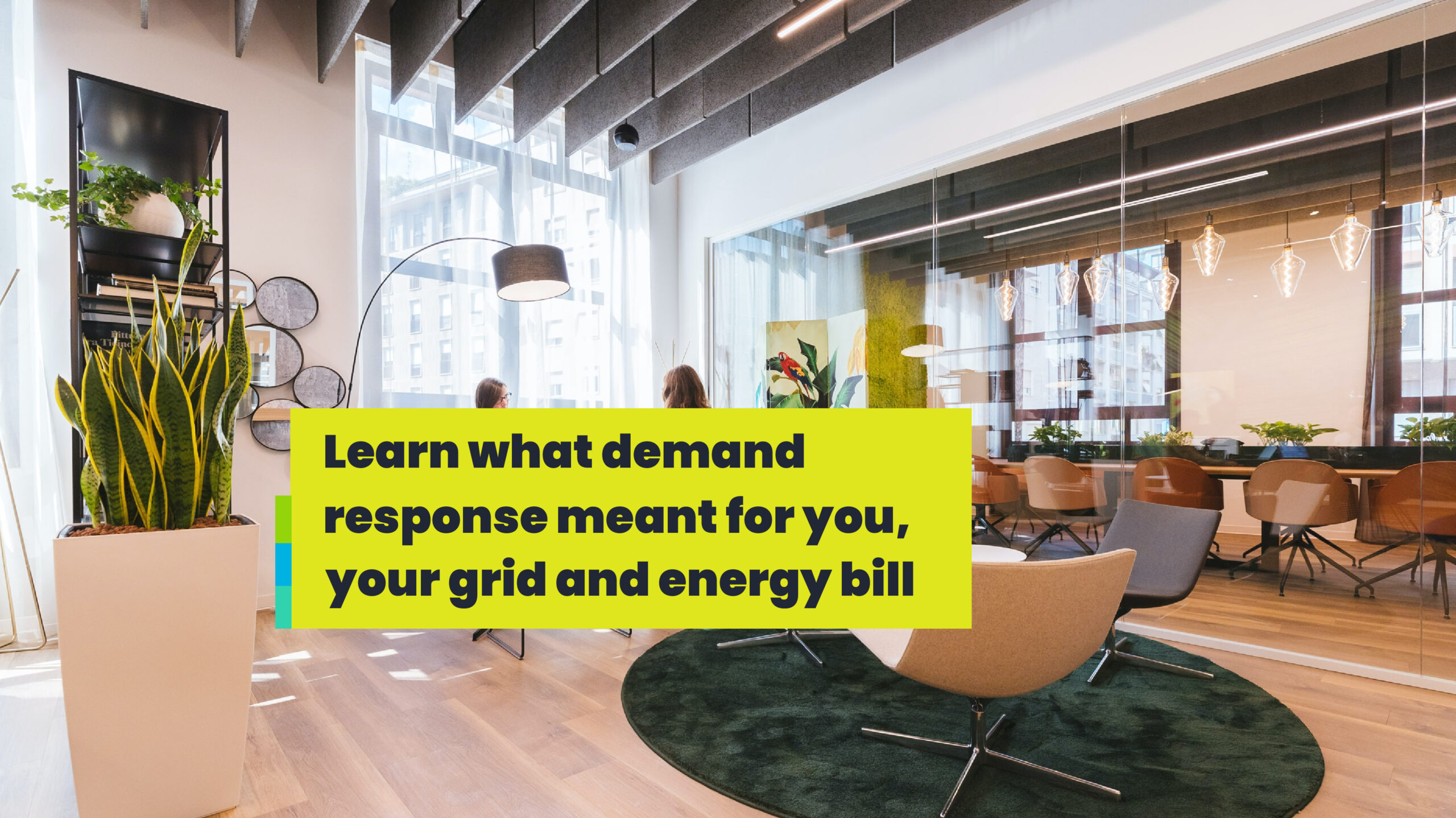 Lumos Controls Demand Response – the best choice when energy requirements surpass supply