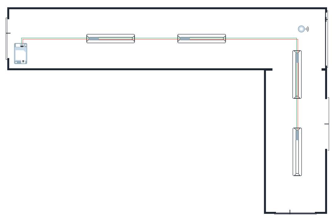 Lumos Controls Motion sensors: How and why should commercial space ...