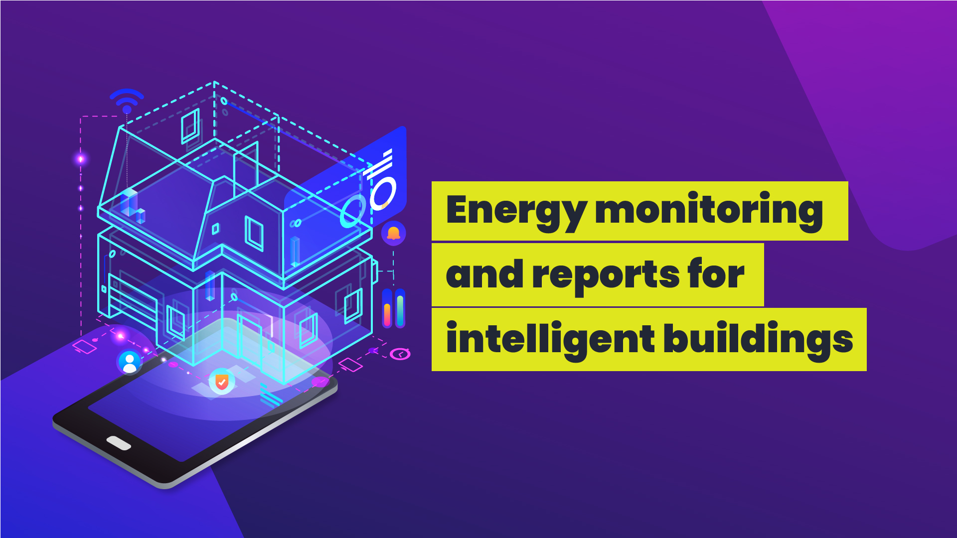 Lumos Controls Energy monitoring to make building smart and efficient