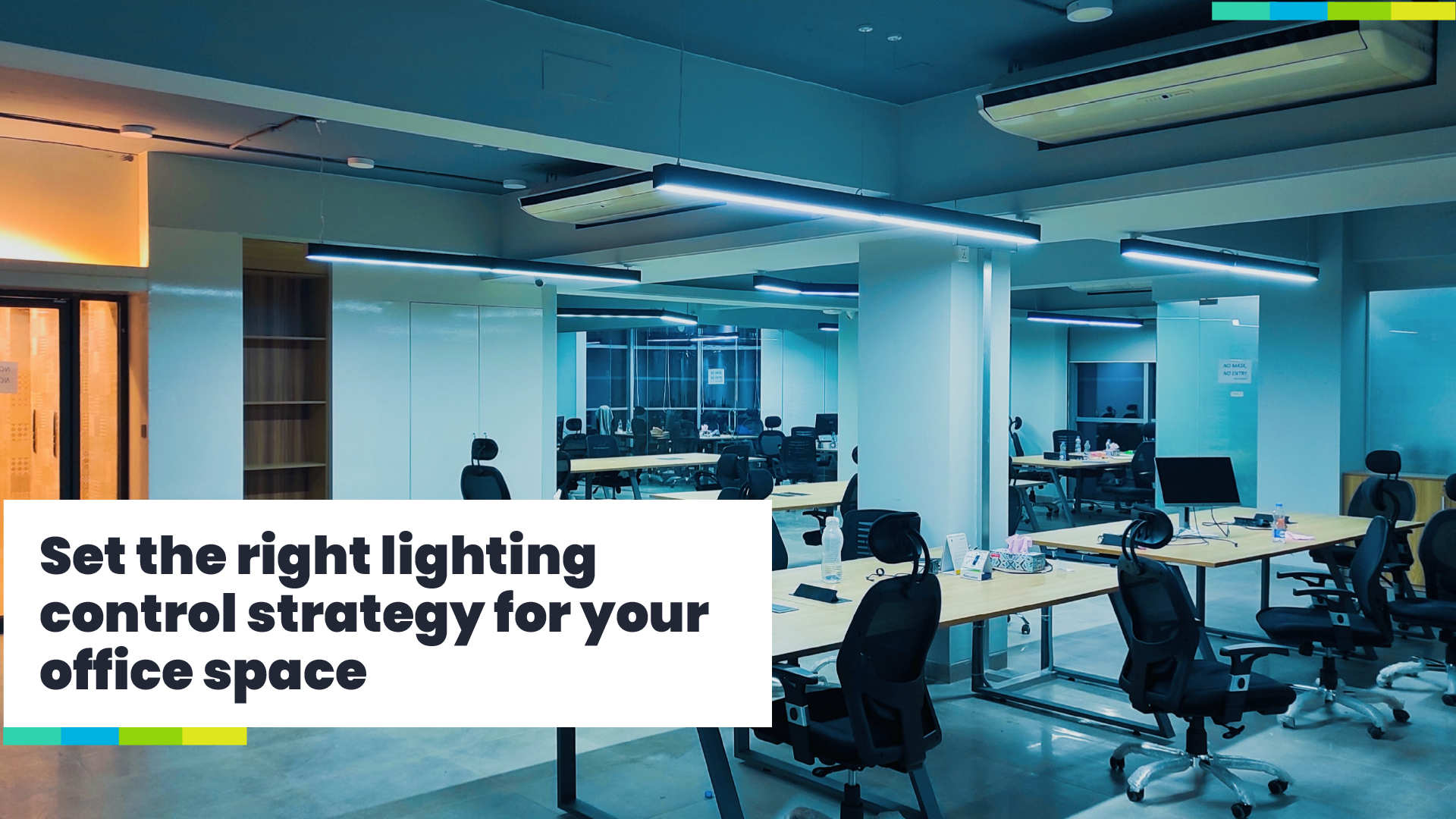 Lumos Controls IECC 2021 - A lighting code update for commercial buildings