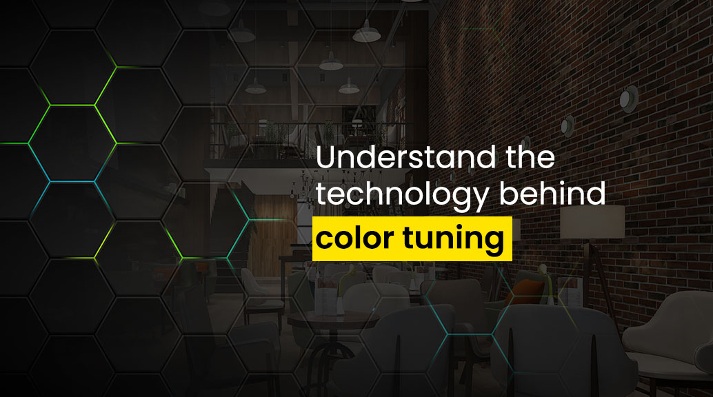 Lumos Controls Color Tuning Technology: When Aesthetics Meets ...