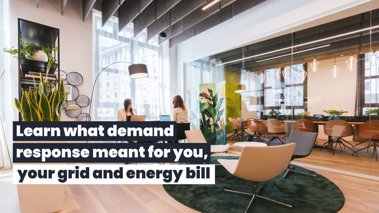 Lumos Controls Demand Response – the best choice when energy requirements surpass supply