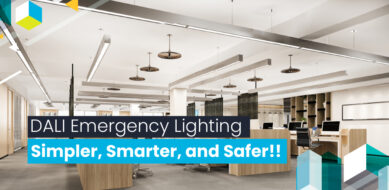 Lumos Controls Emergency Lighting system via DALI: Why and How?