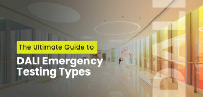 Lumos Controls Automated Emergency Lighting Testing via DALI 101: The ...