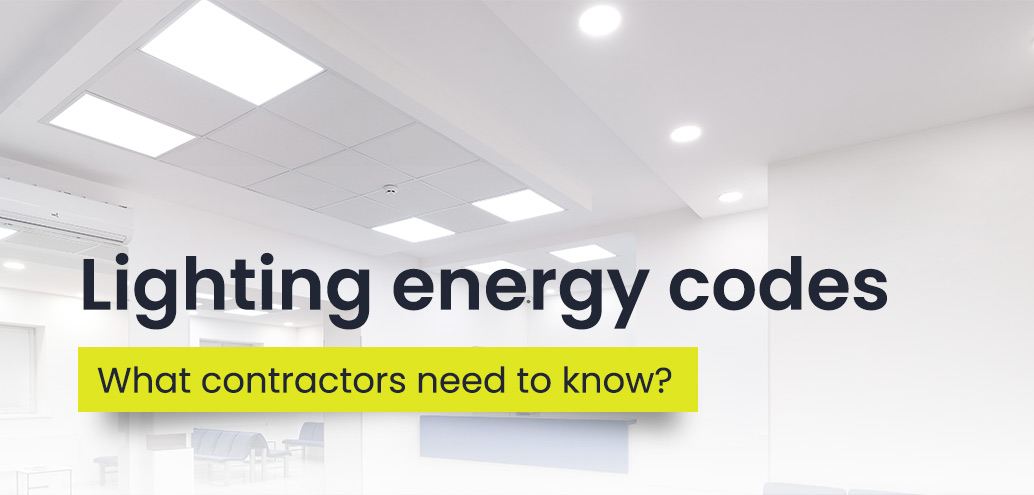 Lumos Controls Is Your Lighting System Up to Code?