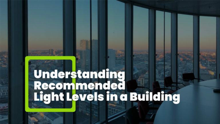 Lumos Controls Lux Level: An Ultimate Guide for Specifiers! Lumos Controls Lux Level: An Ultimate Guide for Specifiers!
