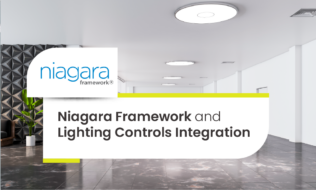 Lumos Controls Why Niagara Framework for Lighting Control Integration to BMS?