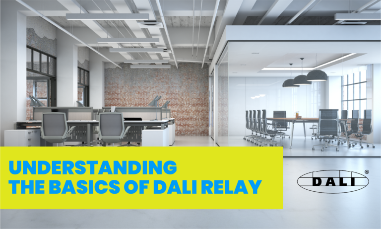 Lumos Controls DALI Relay: How it Works and Why it is Important - Lumos ...