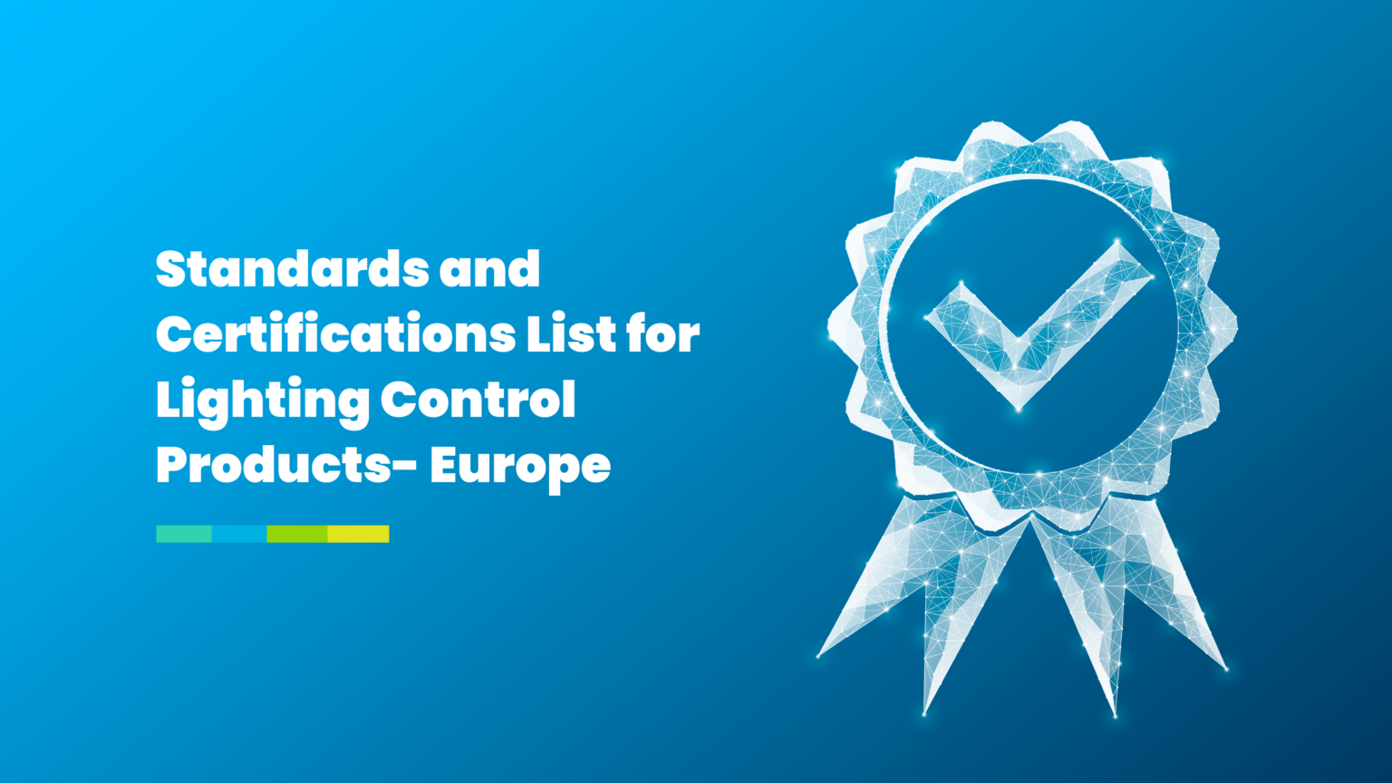 Lumos Controls Don't miss out on these lighting certifications you need ...