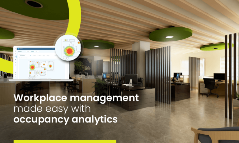 Lumos Controls Occupancy analytics – A smart way to manage your workplace - Lumos Controls