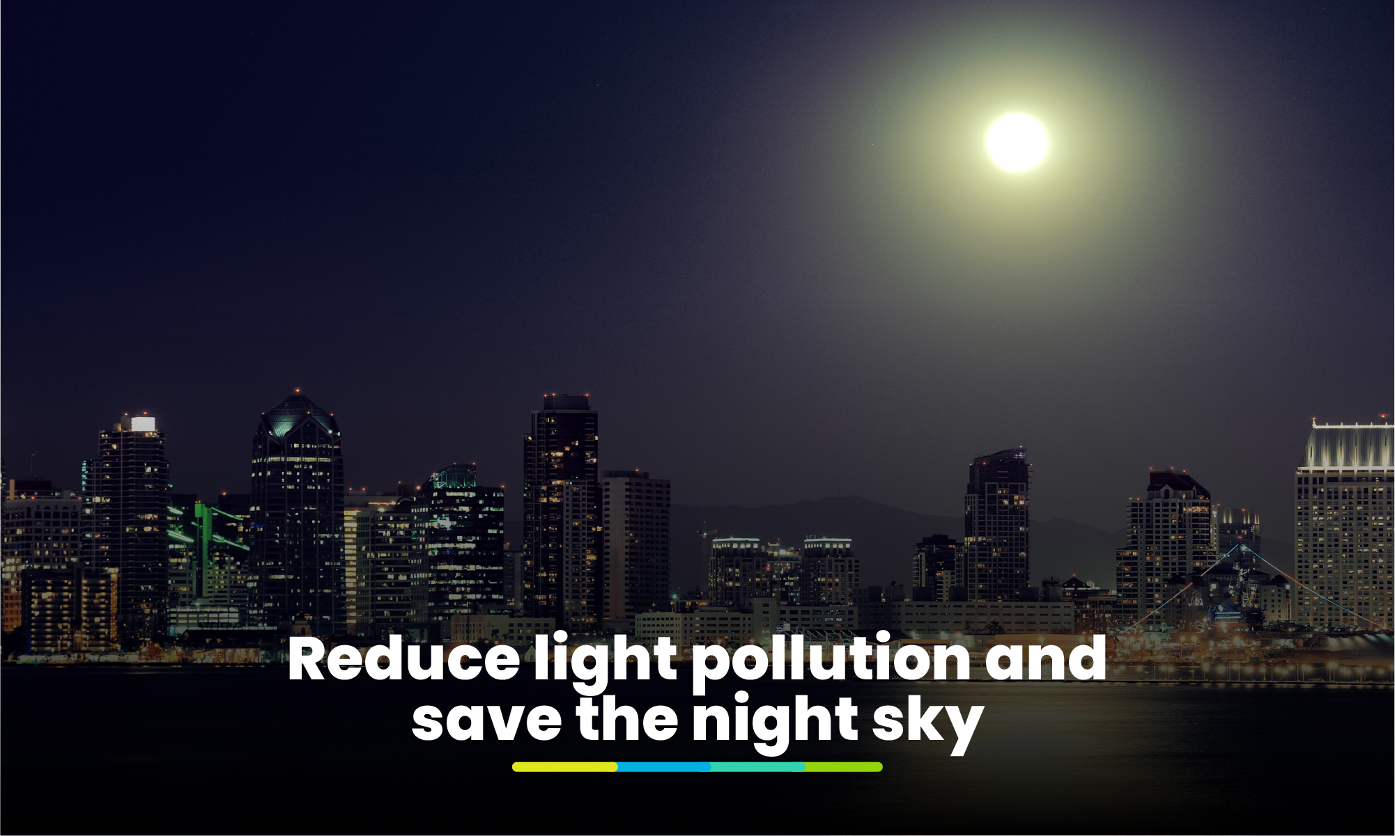 Lumos Controls How to Keep Our Night Skies Dark? - Lumos Controls