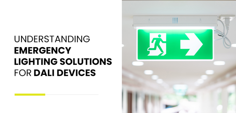 Lumos Controls How do I choose a DALI emergency luminaire? - Lumos Controls