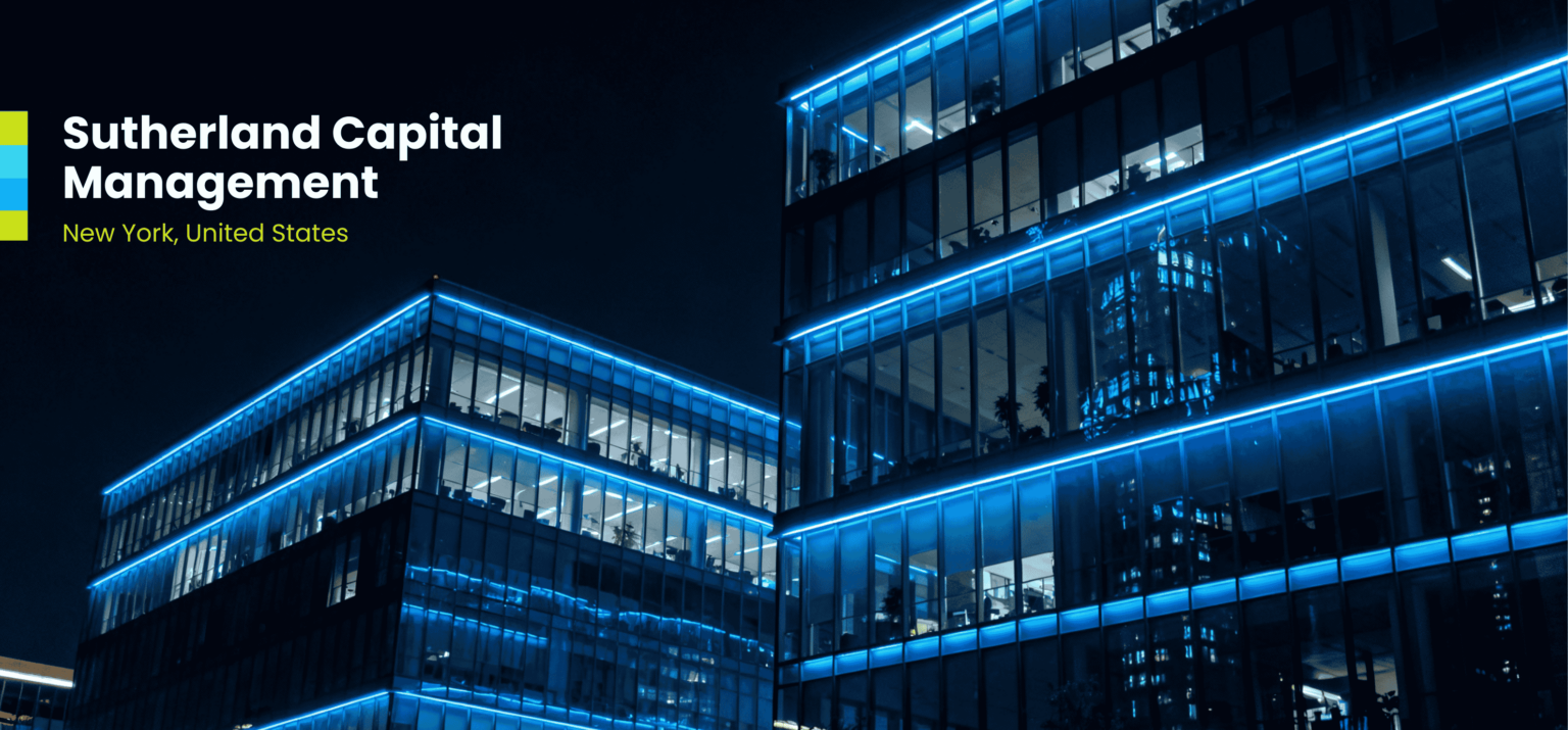 Lumos Controls Sutherland Capital Management - Lumos Controls