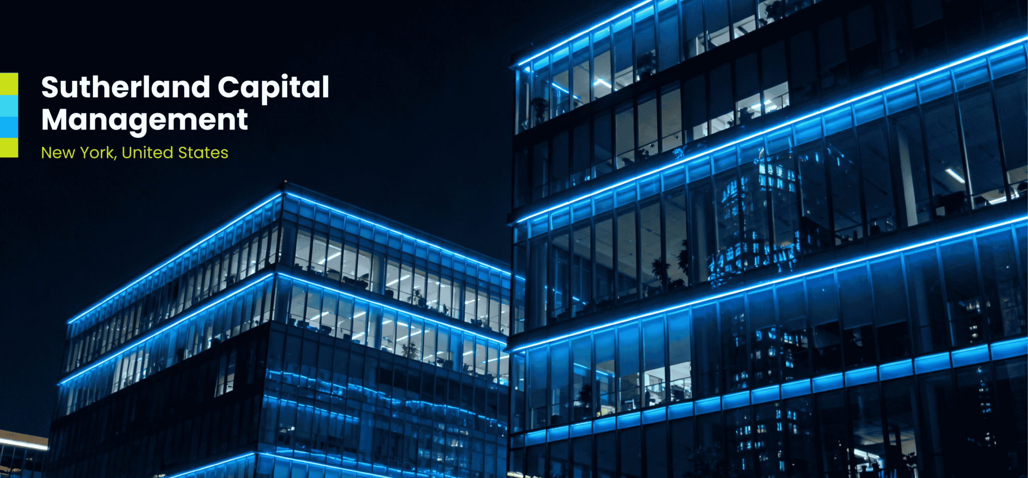 Lumos Controls Sutherland Capital Management - Lumos Controls